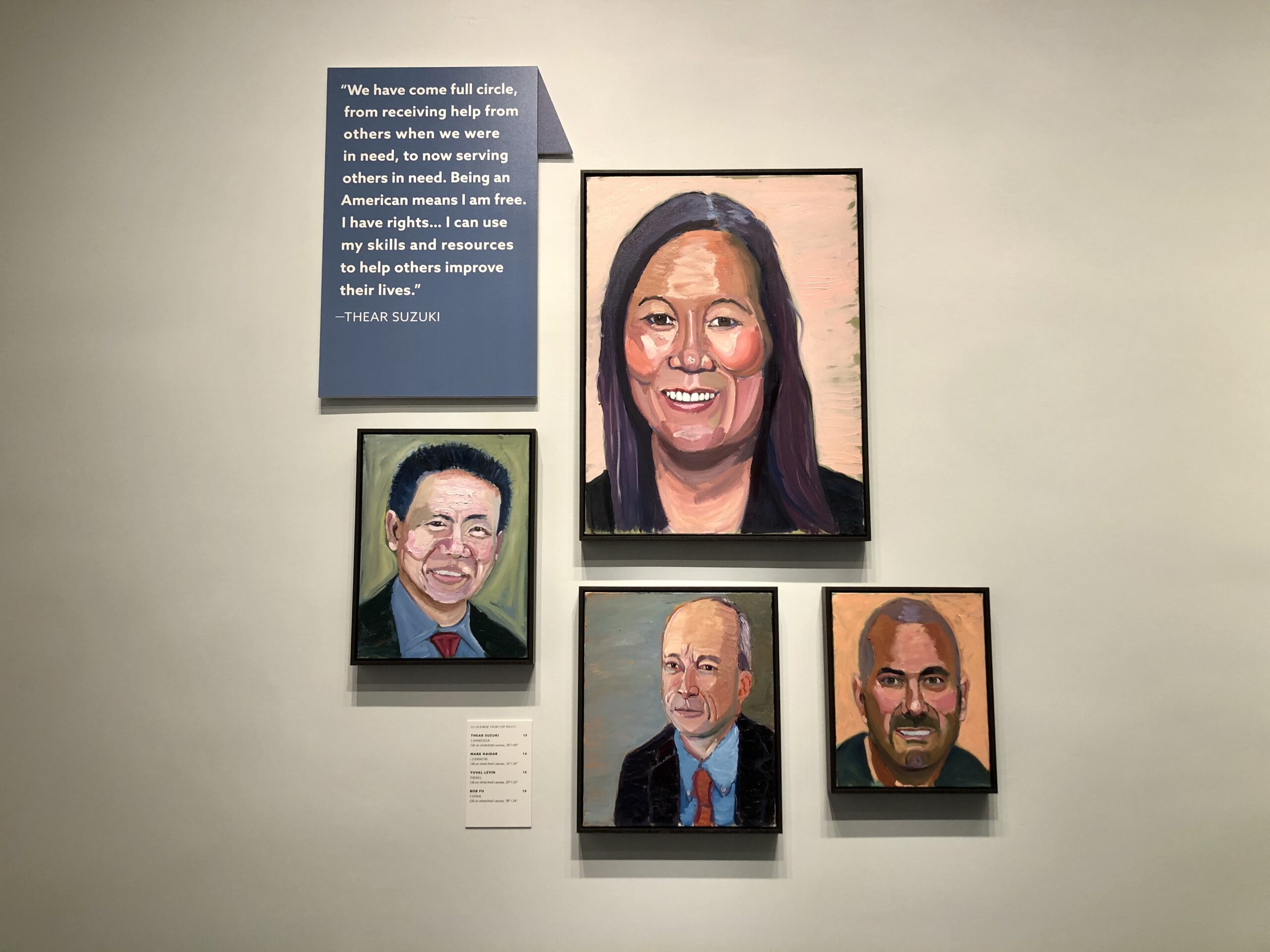 Presidential Leadership Scholars Featured in Out of Many, One ...