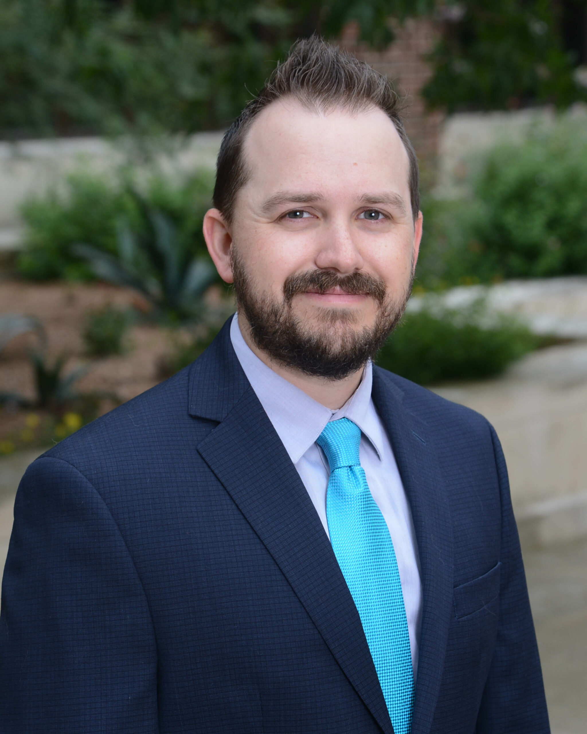 JR Williams | George W. Bush Presidential Center