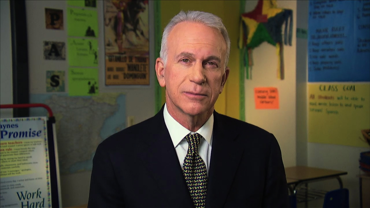 A Matter of Leadership: A documentary on ending America’s dropout crisis