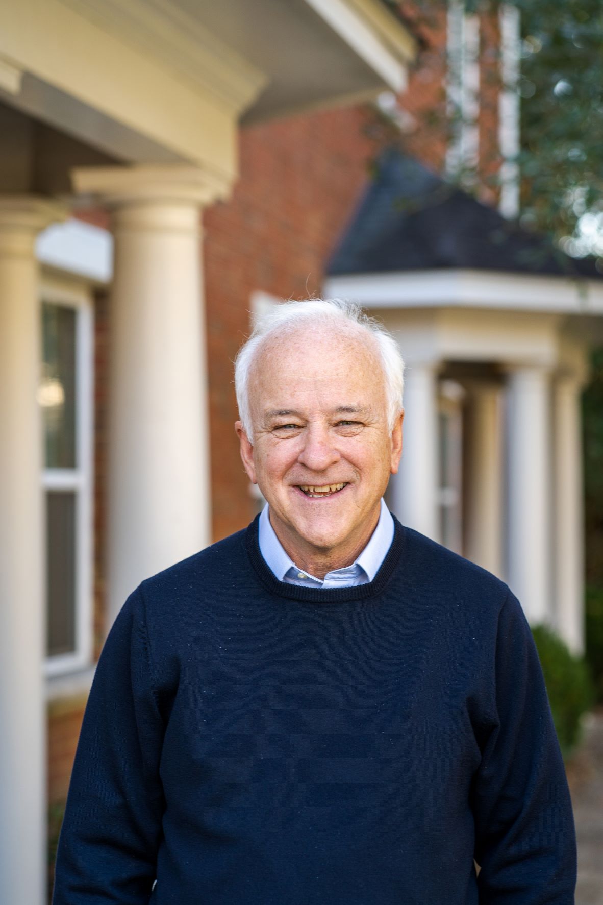 Five Questions with Jim Towey | George W. Bush Presidential Center