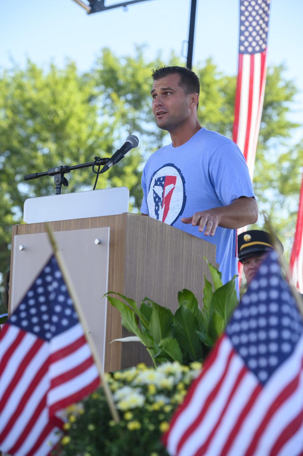 Meet the Veteran Wellness Alliance – Travis Manion Foundation | George ...