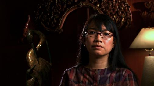 The Freedom Collection Spotlights Burma: Khin Ohmar