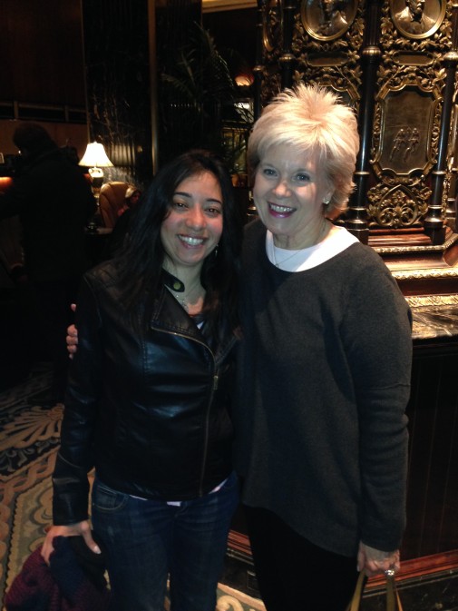 From International Mentor to Lifelong Friend