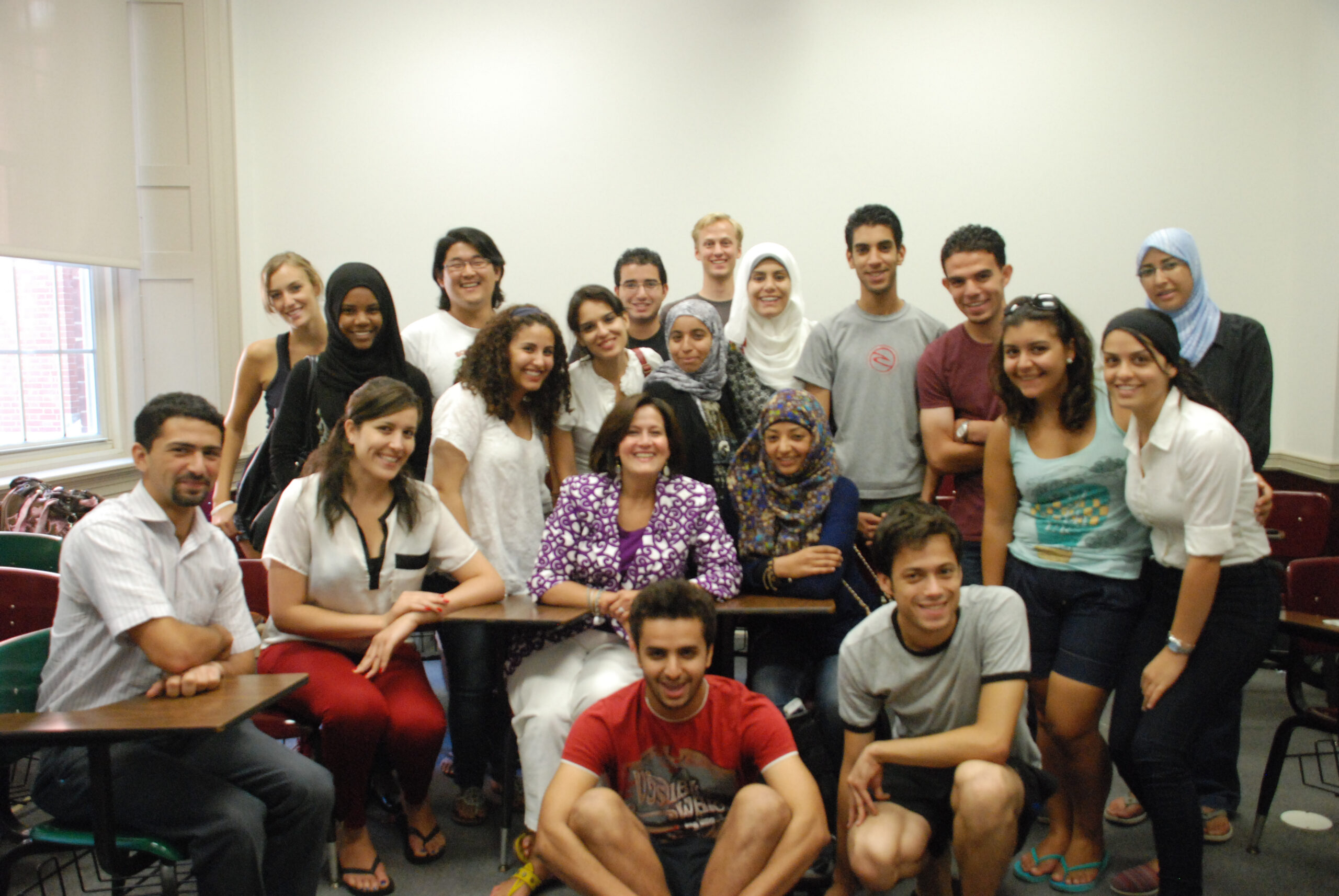 U.S. Government Continues Smart Investment in MEPI