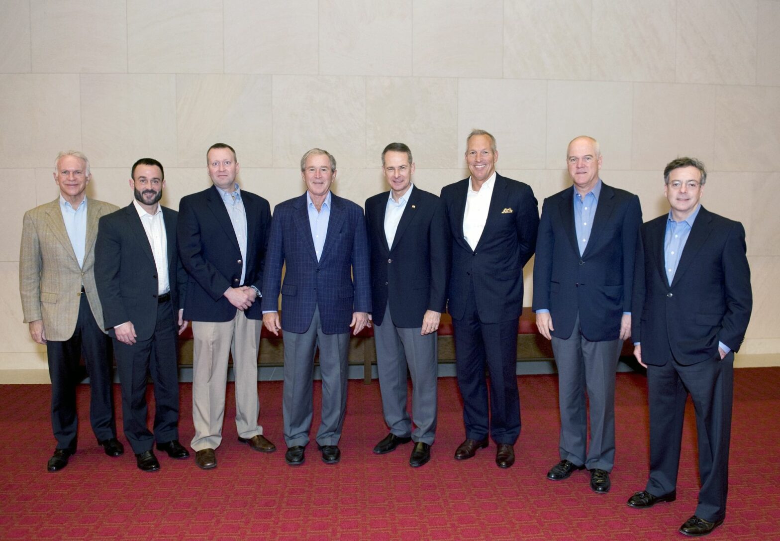 George W. Bush Institute Supports Economic Prosperity for Veterans