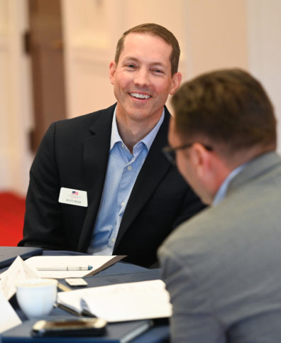 Stand-To Veteran Leadership Program Builds Community to Serve Veterans ...