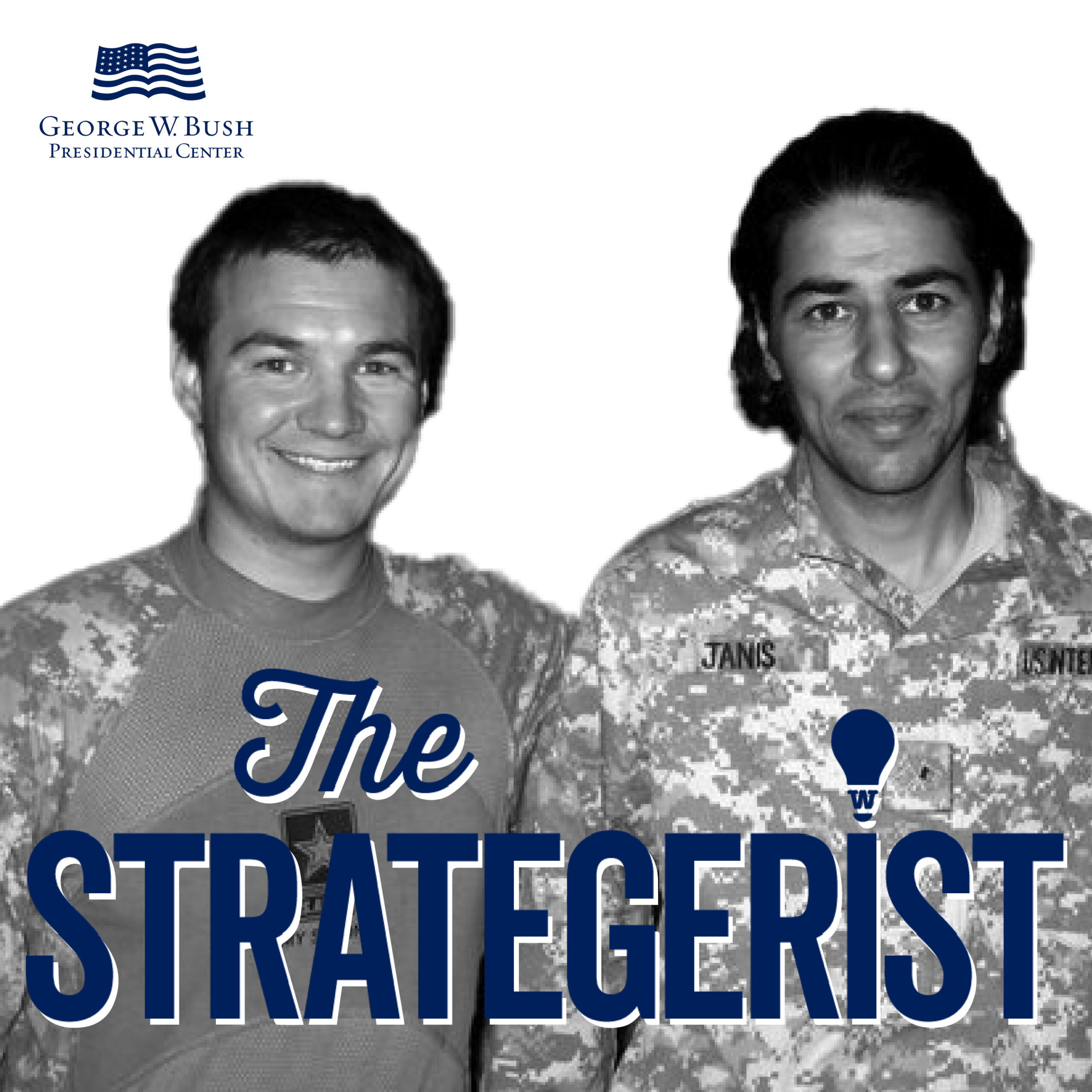 Strategerist-s4-ep25-major-matt-zeller | George W. Bush Presidential Center