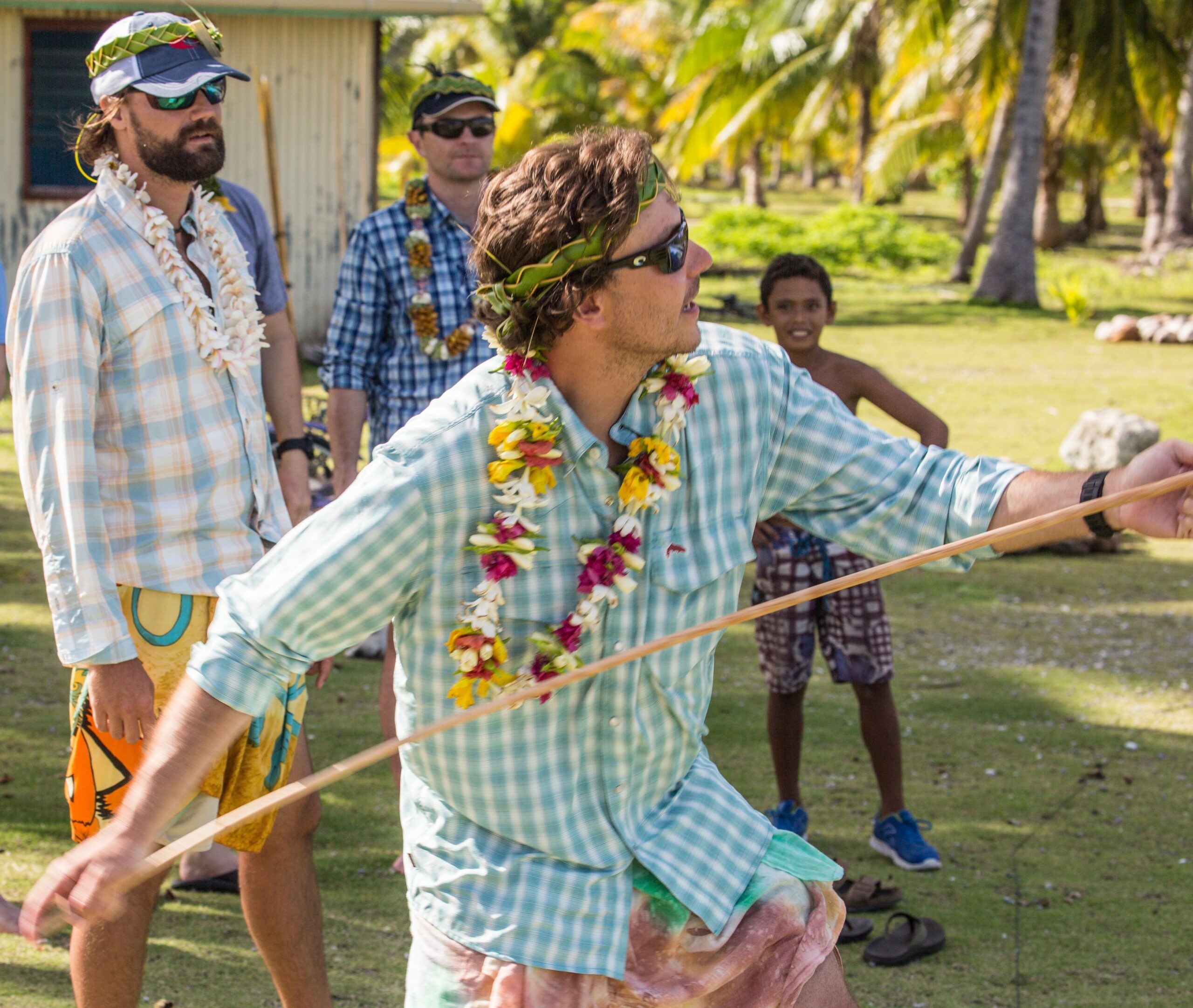 Five Questions with Matt Shilling | George W. Bush Presidential Center