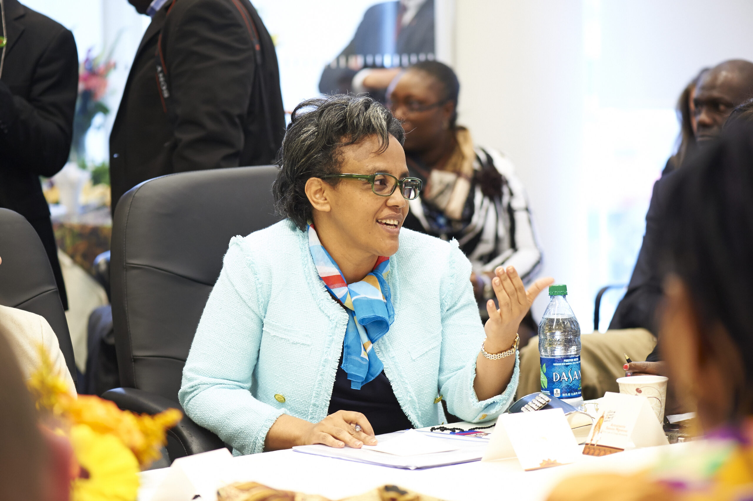 How the First Lady of Ethiopia is Affecting the Course of Cancer in Her ...