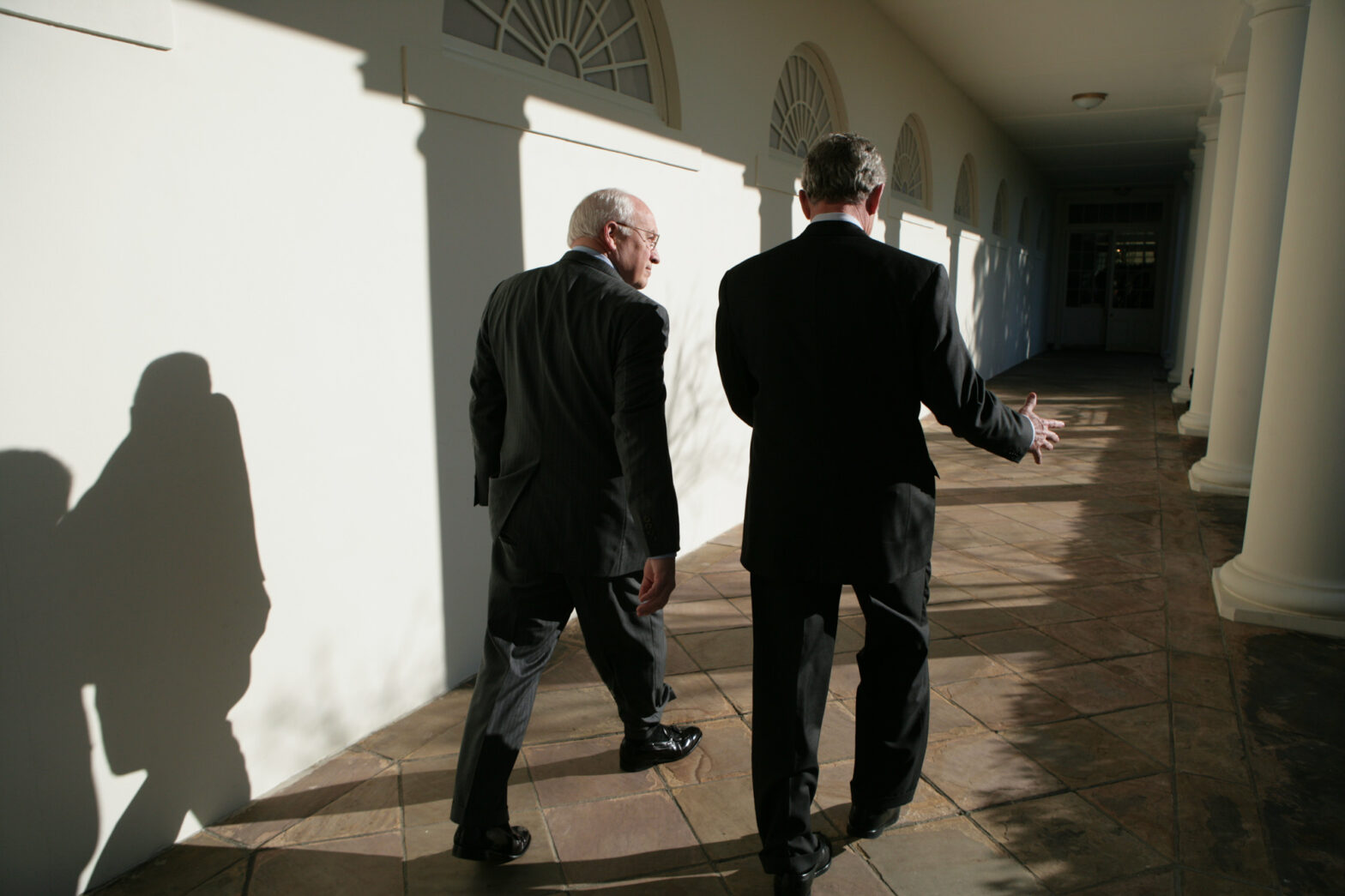 Statement by President George W. Bush on Dick Cheney | George W. Bush ...