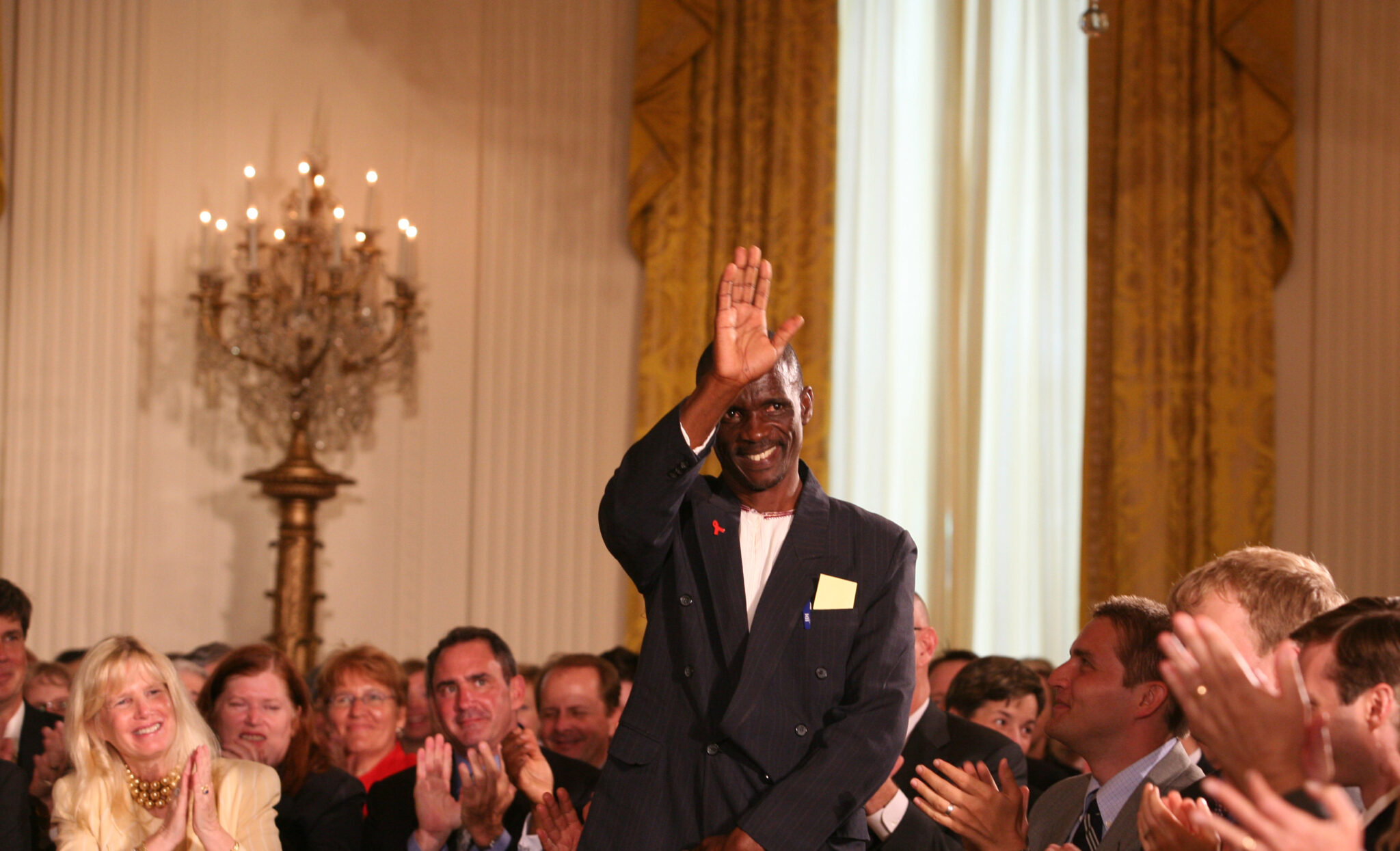 PEPFAR: Mercy, Compassion, and 25 Million Lives | George W. Bush ...