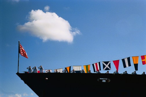 The All-Volunteer Force – Service Above Self