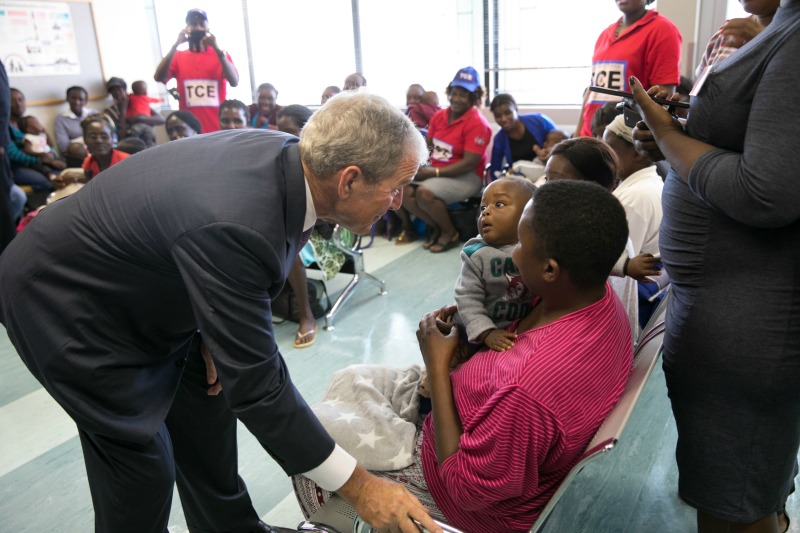 Reflections on Mother’s Day: The Generational Impact of PEPFAR | George ...