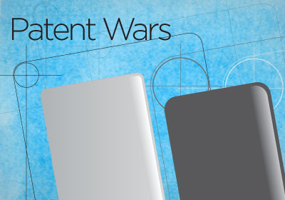 Patent Wars Restrain Growth