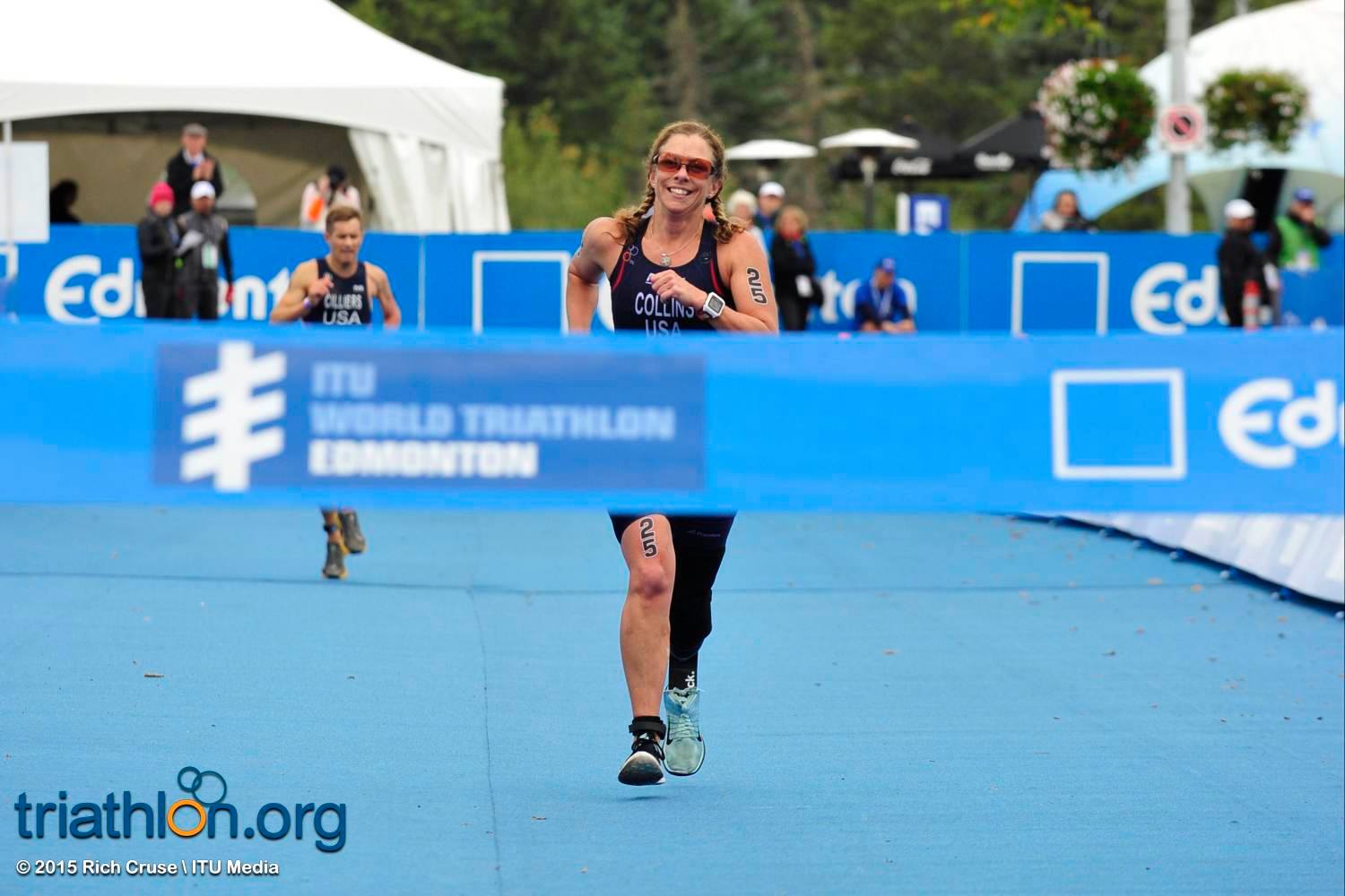 Team 43 Alum and Paralympian Patty Collins on Overcoming Invisible ...