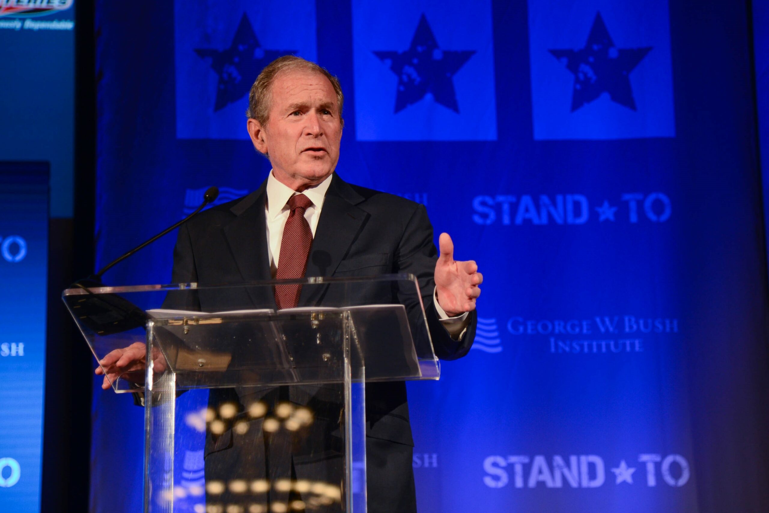 Stand-To: It’s Time to Lead and Adapt Veteran Transition | George W ...