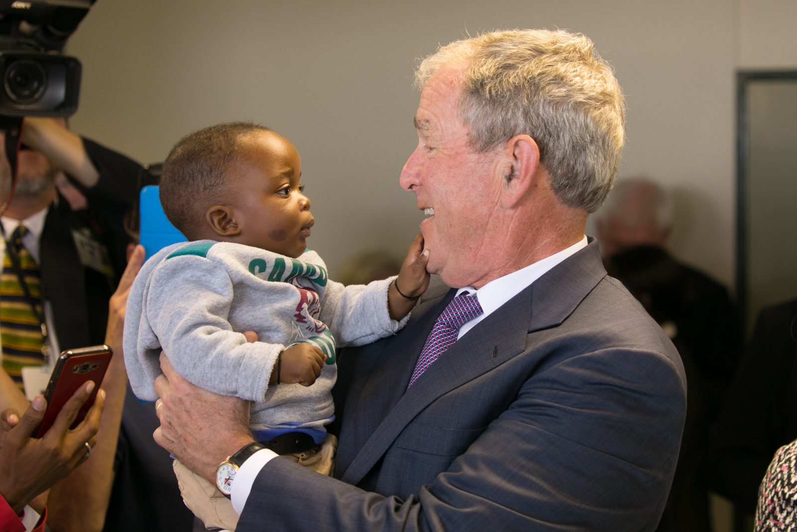 Beyond Lives Saved | George W. Bush Presidential Center