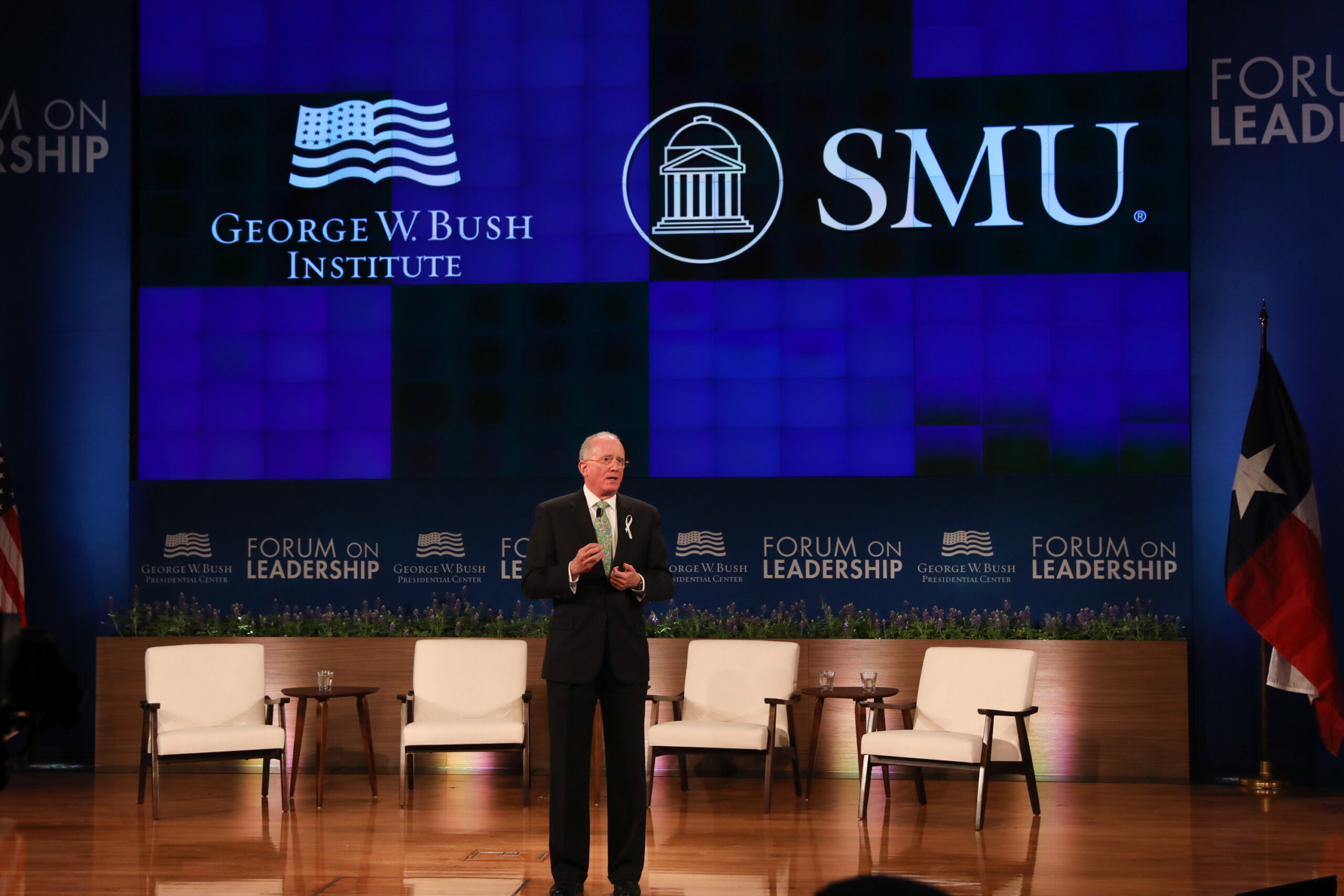 My Name is Matthew. I Am a Globalist. | George W. Bush Presidential Center