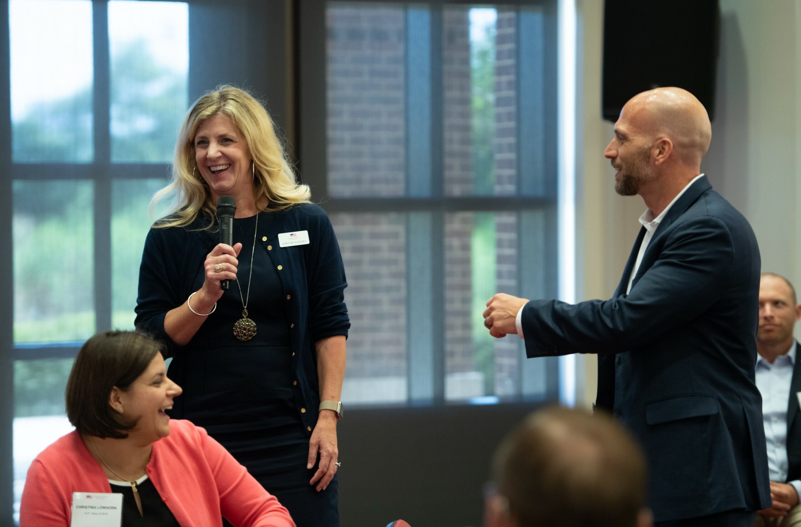 Stand-To Scholar Series: A Military Spouse with the Courage to Take ...