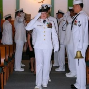 Serving out of uniform | George W. Bush Presidential Center