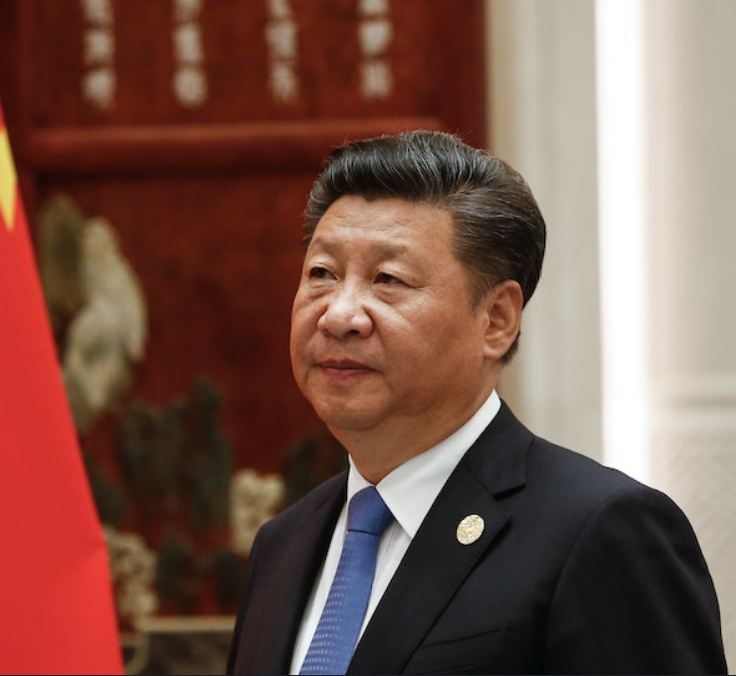 China’s Charm Offensive | George W. Bush Presidential Center