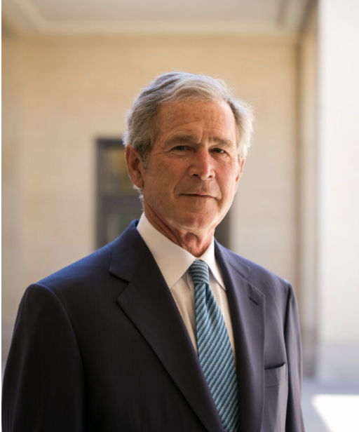 Five Questions With President George W. Bush | George W. Bush ...
