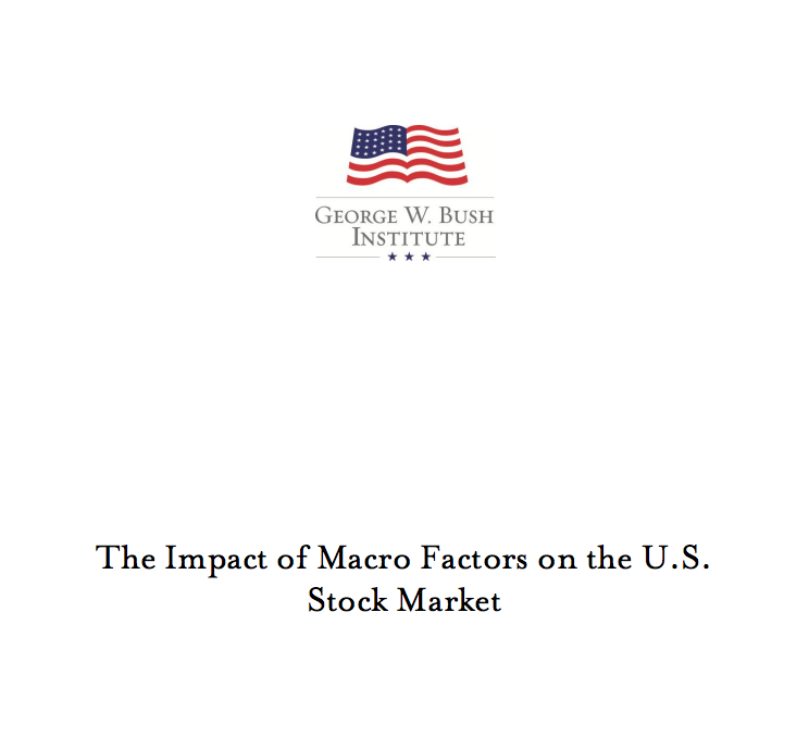 The Impact of Macro Factors on the US Stock Market | George W. Bush ...