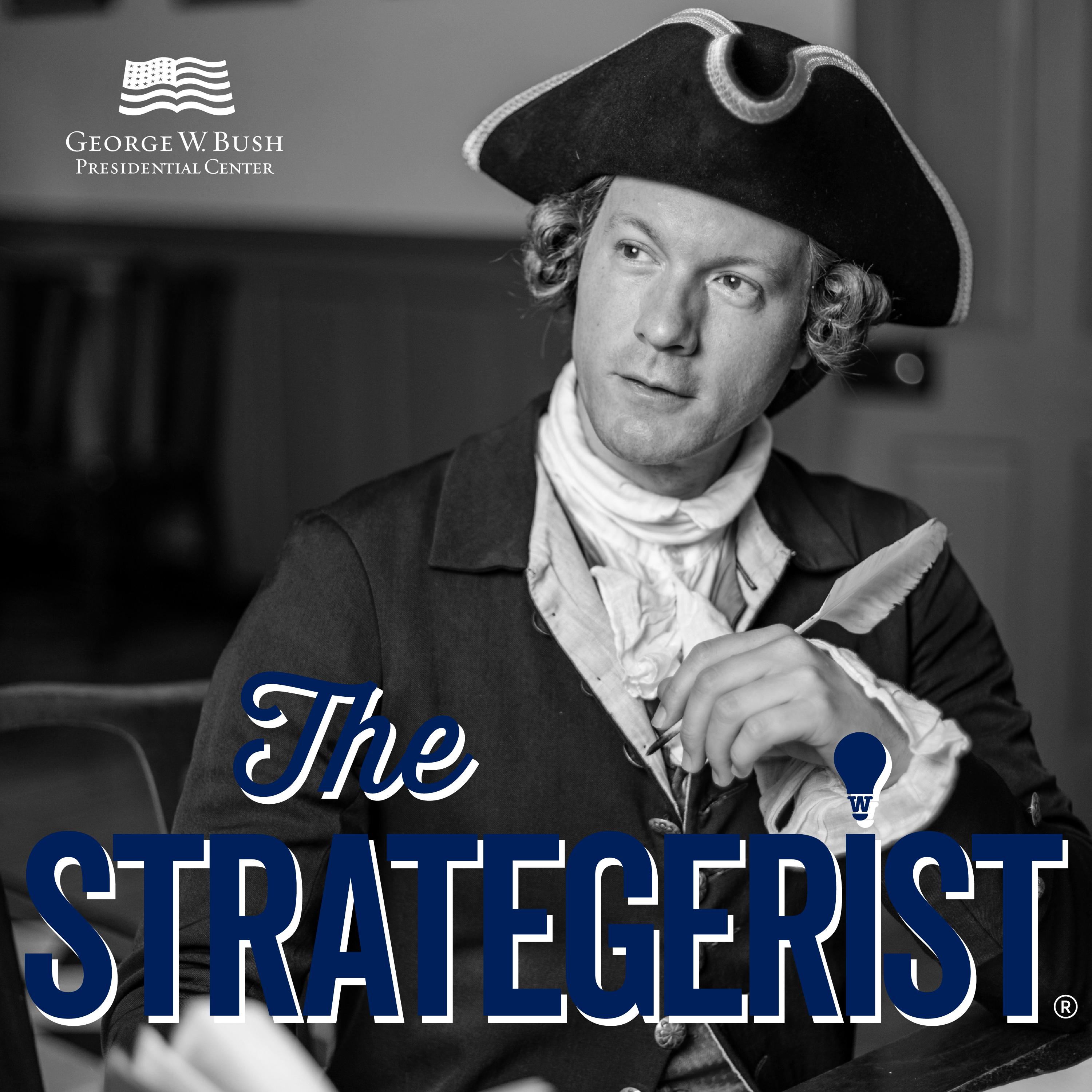 Mrs. Bush Gives The Dallas Morning News A Sneak Peak Of Bush Center Grounds