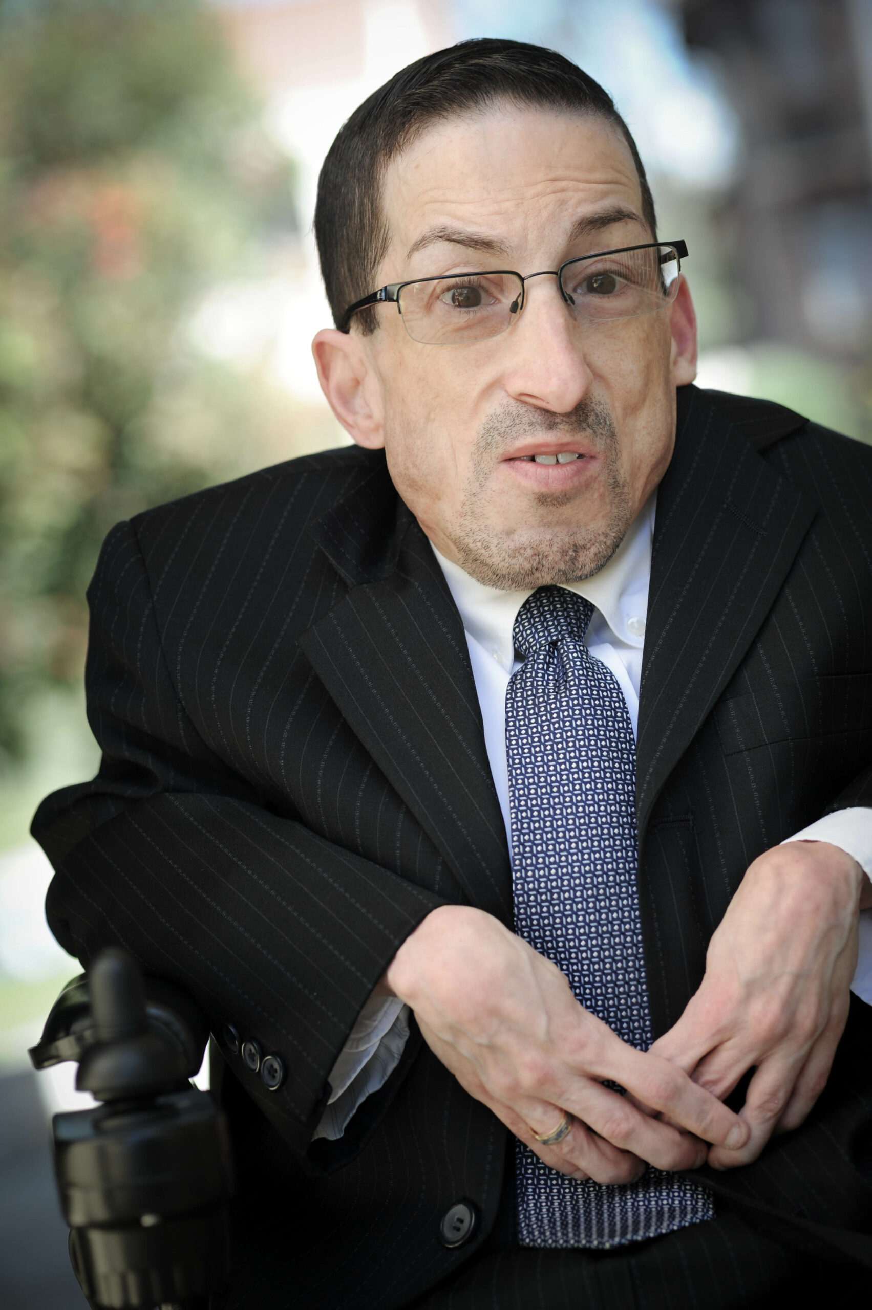 The ADA at 30: My Perspective as a Person with a Disability | George W ...