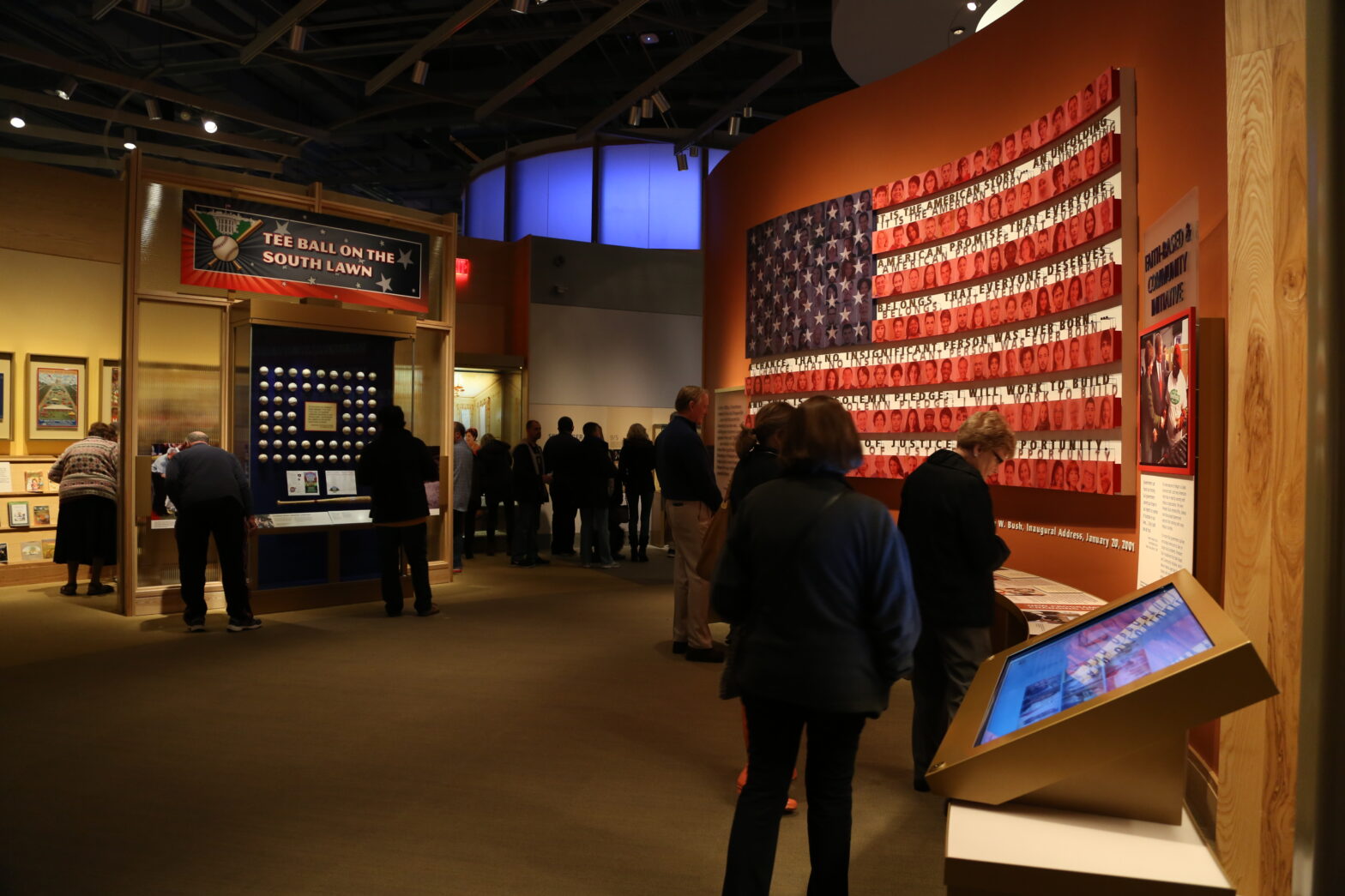 Home | George W. Bush Presidential Center