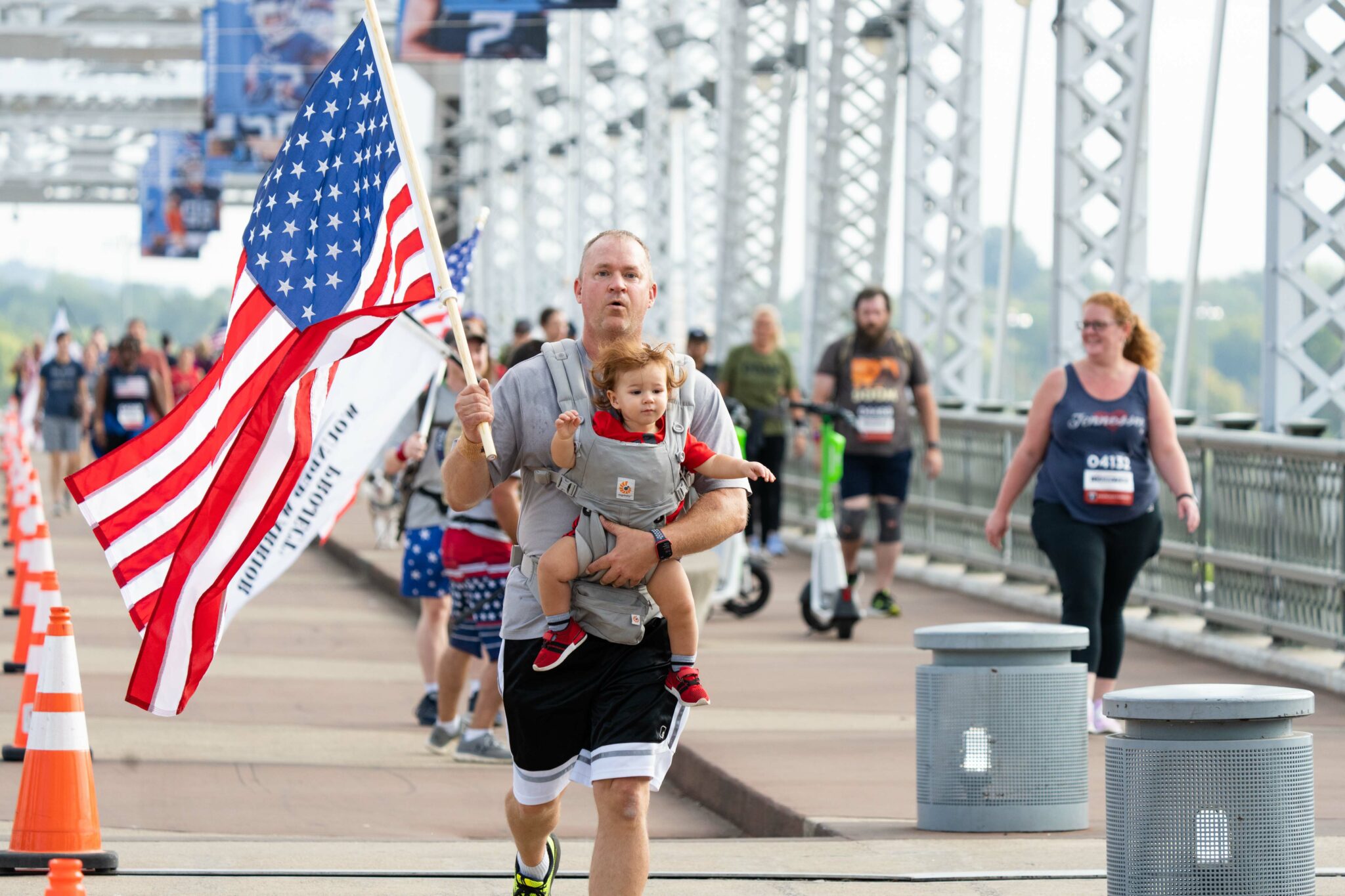 Meet the Veteran Wellness Alliance: Wounded Warrior Project | George W ...