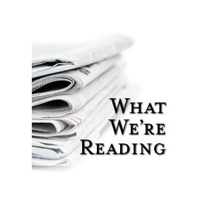 What We're Reading