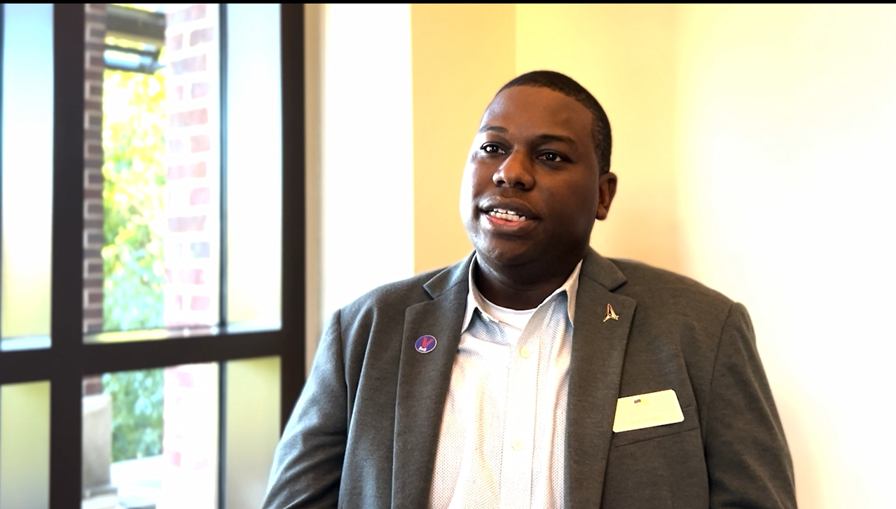 Q&A with Abi Scott, 2023 Stand-To Veteran Leadership Program Scholar ...