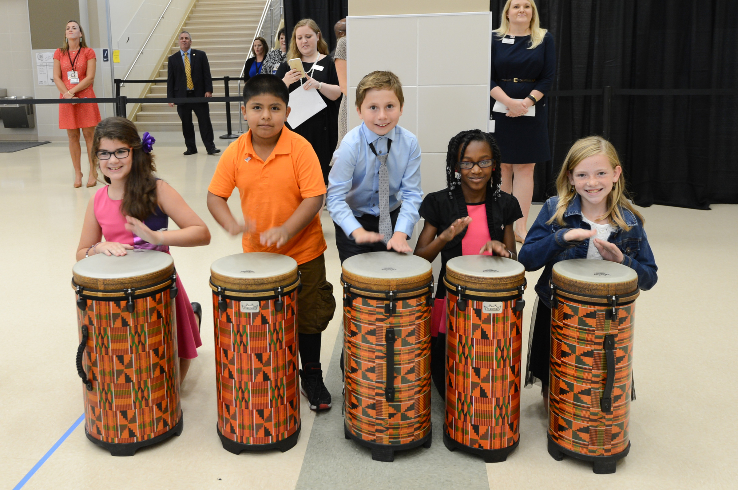 Afterschool and Summer Learning | George W. Bush Presidential Center