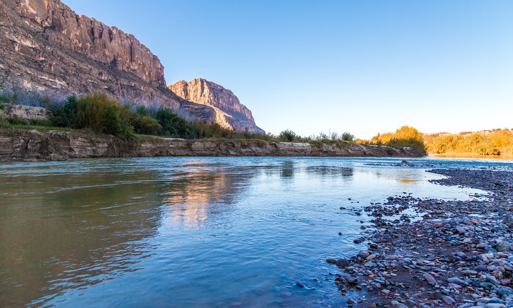 Highland Capital Management Lecture: Understanding the Border | George ...