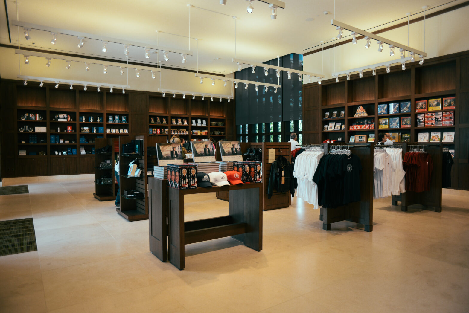 Plan Your Visit to the George W. Bush Presidential Center