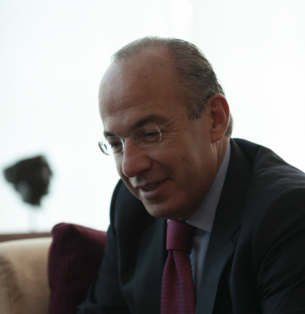 North America from the Mexican Perspective | George W. Bush ...