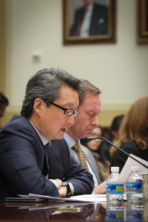 Victor Cha on the U.S. Response to North Korea’s Nuclear Provocations