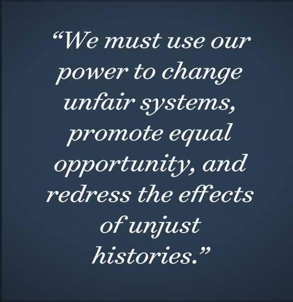 Engaging Individuals and Changing Systems | George W. Bush Presidential ...