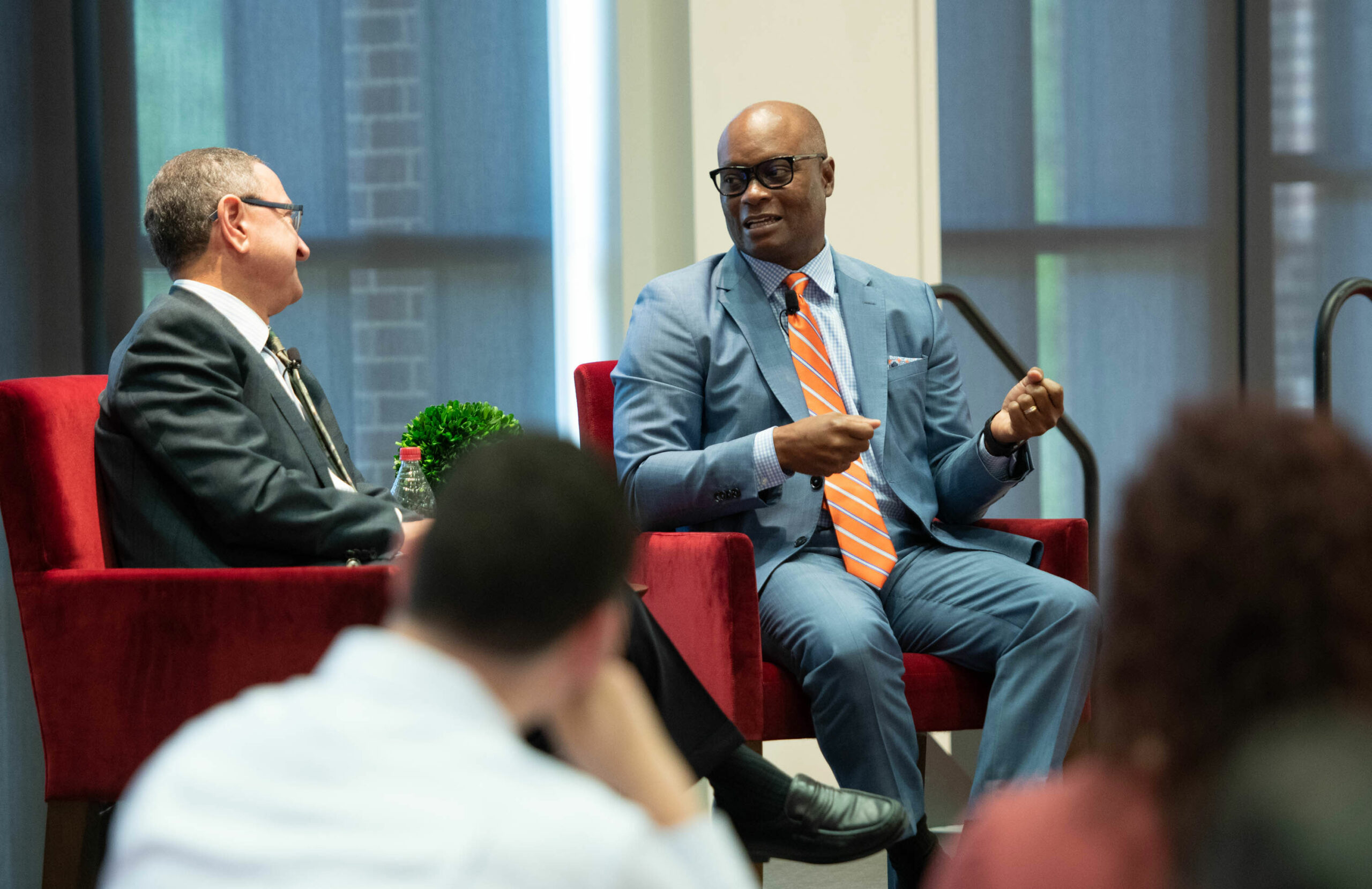 Great Leaders Need Humility and Self-Awareness: A Conversation with ...