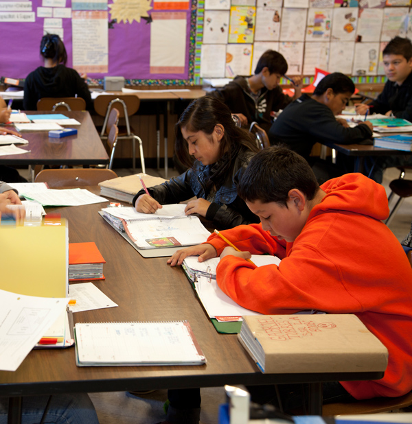 North America’s Progress Starts in the Classroom | George W. Bush ...