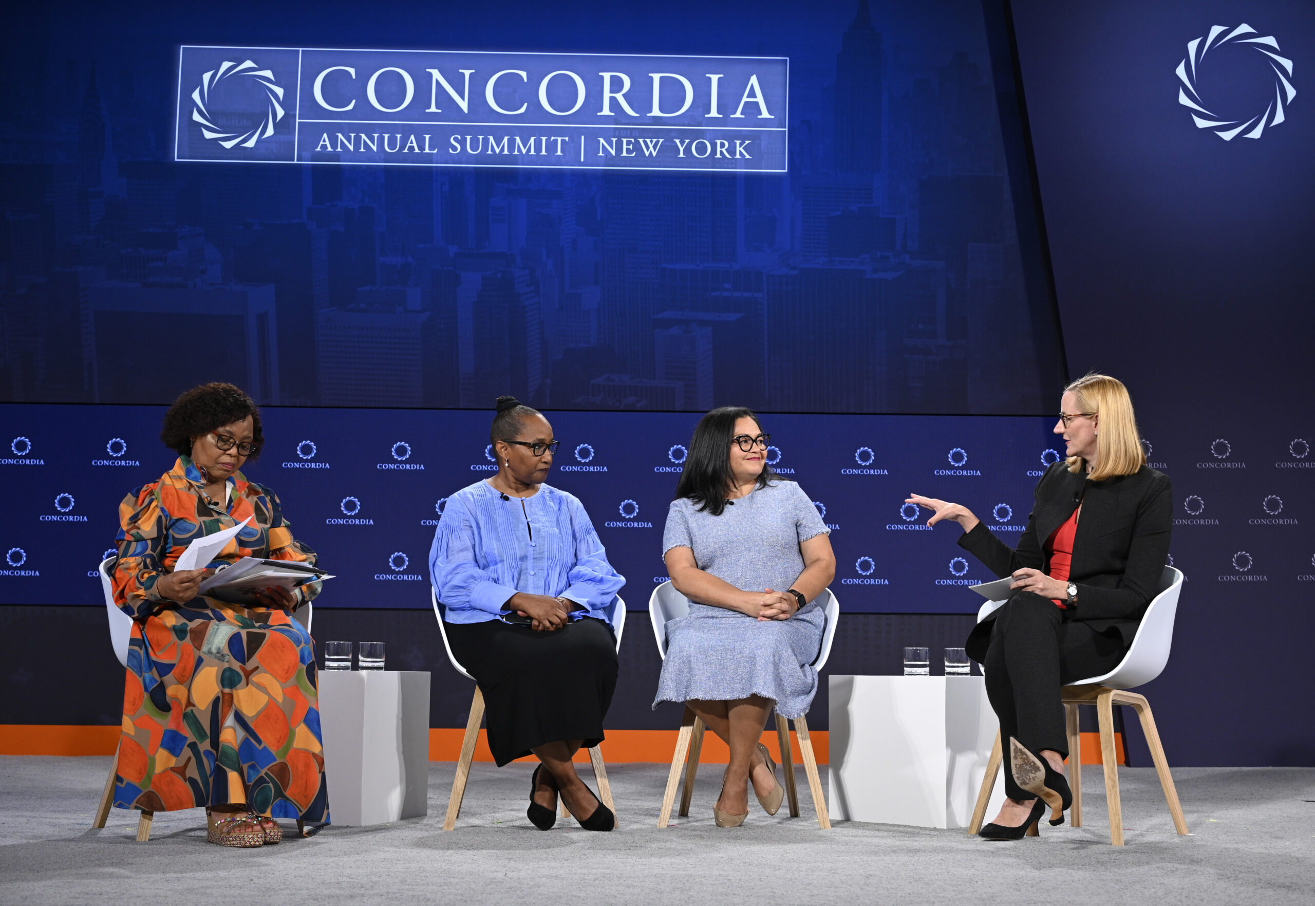 2022 Concordia Annual Summit 20 Years Of Pepfar George W Bush