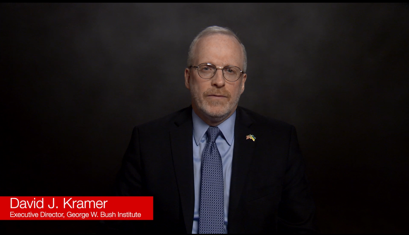 Two Minute Take: The third anniversary of Russia's full-scale invasion ...