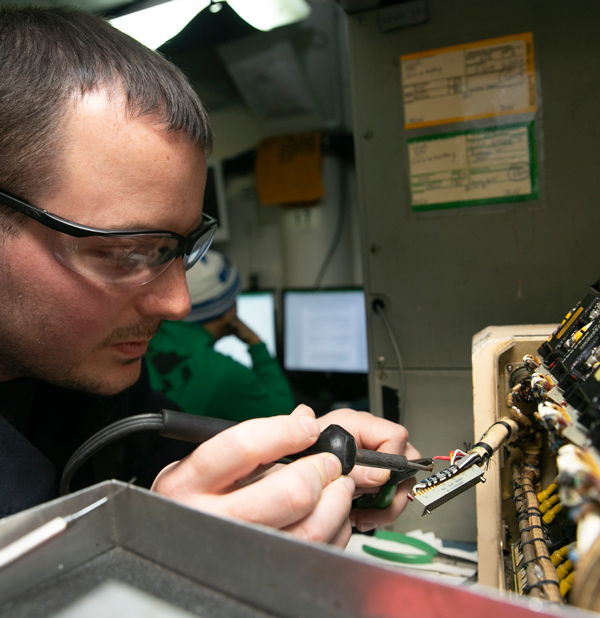 Veterans: A Building Block of the Middle Class | George W. Bush ...