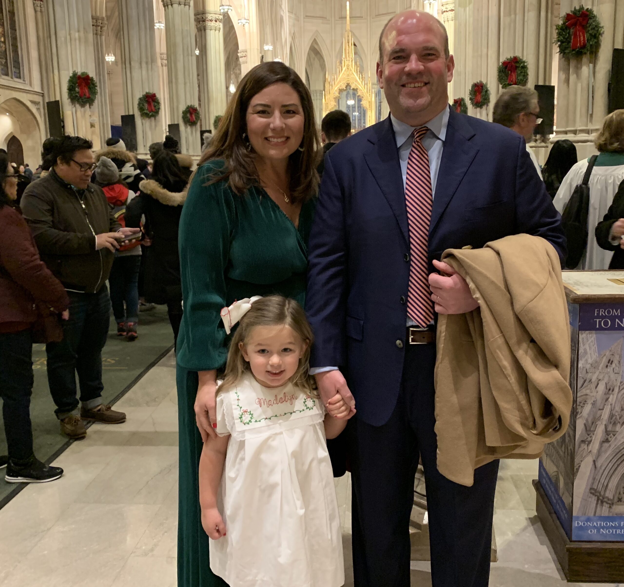 Five Questions with Dori Thornton Waller | George W. Bush Presidential ...