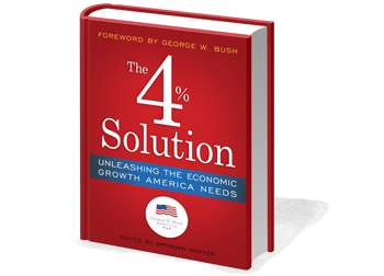 Presenting 'The 4% Solution'