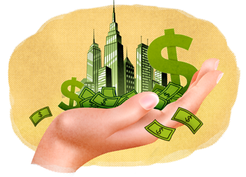 Stop Bailing Out Cities