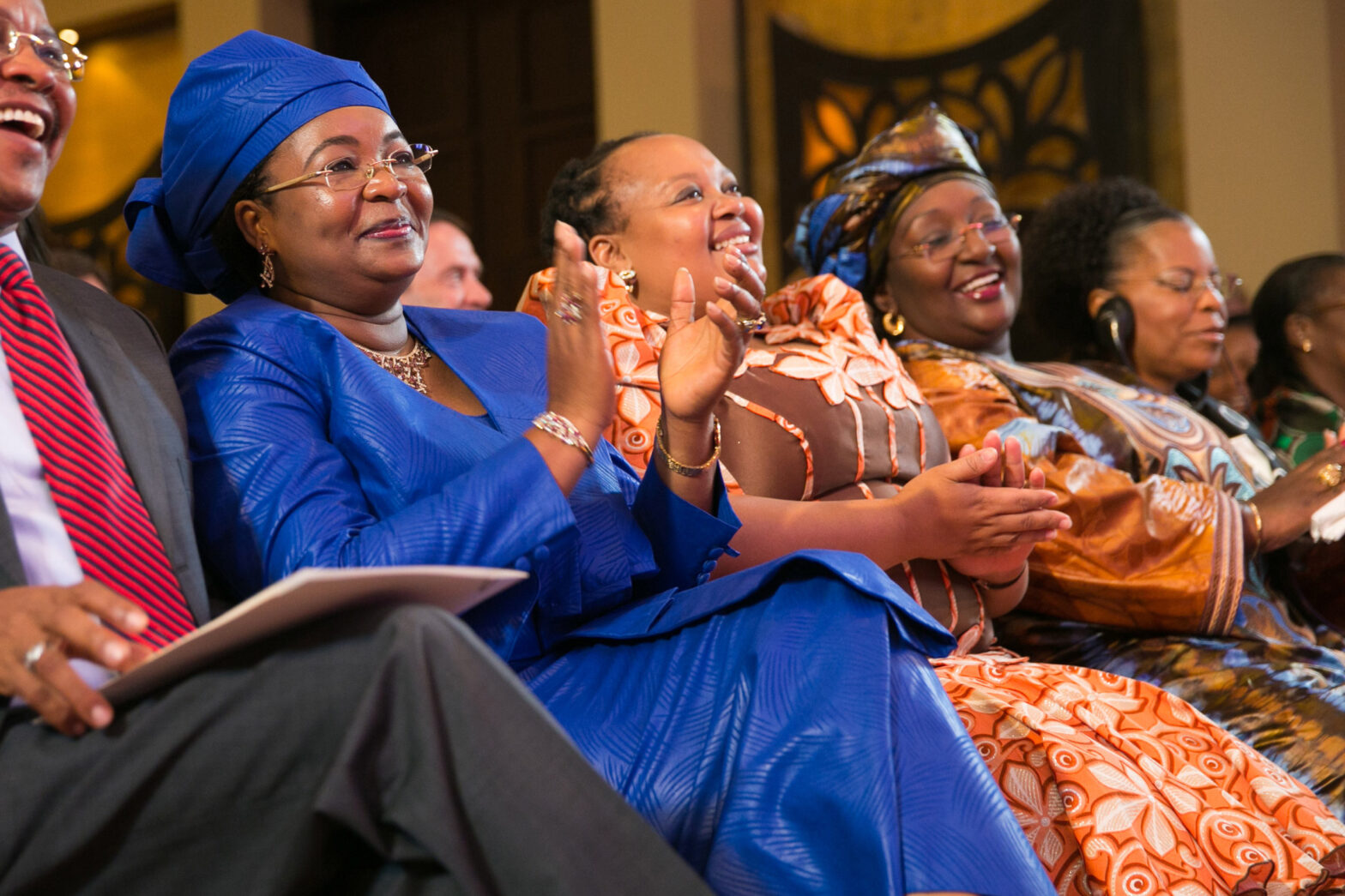 First Ladies Case Studies | George W. Bush Presidential Center