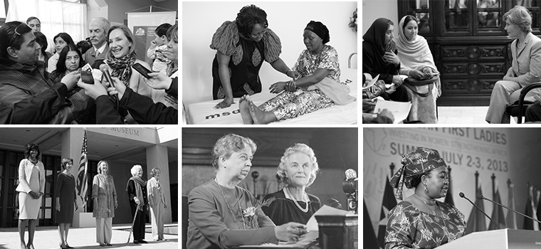 A Role Without a Rulebook: The Influence and Leadership of Global First ...