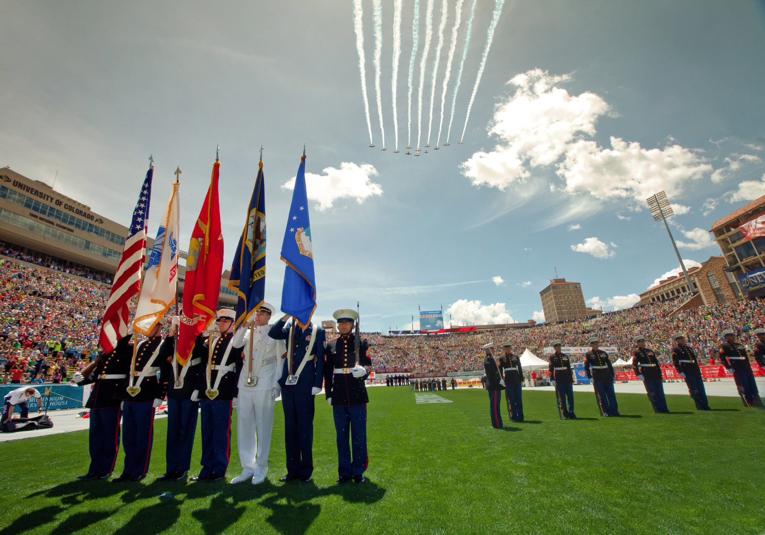 Growing the Workforce: Veterans, Employers, and Universities Should ...